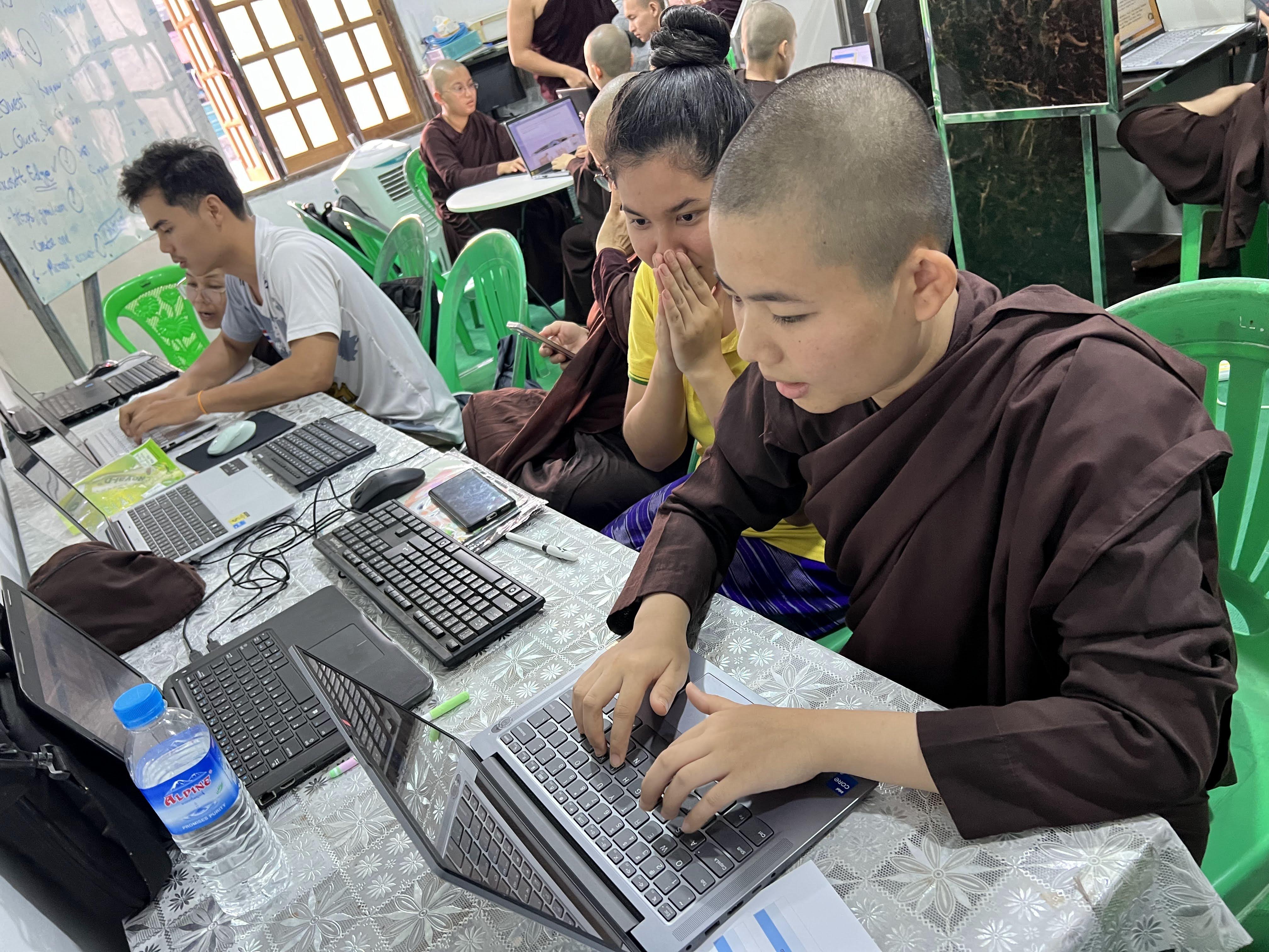 Nan Hla Win| Personal Website